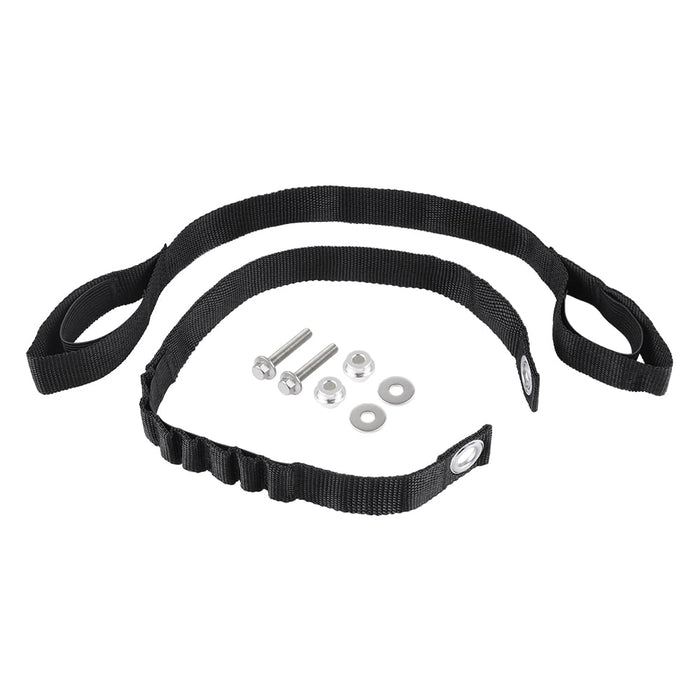 Front & Rear Fender Lifting Pull Straps for KTM Husky Gasgas