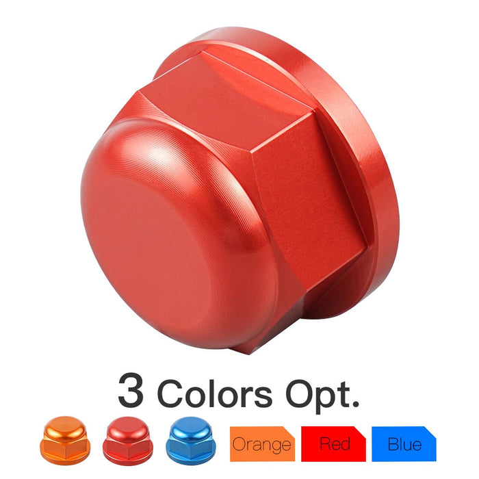 Axle Nut Rear Driver Shaft Lock Bolt For KTM 125-530 SX/SCF/XCW