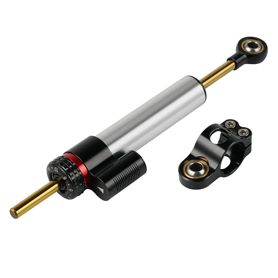 Steering Damper For Street & Powersport Motorcycles