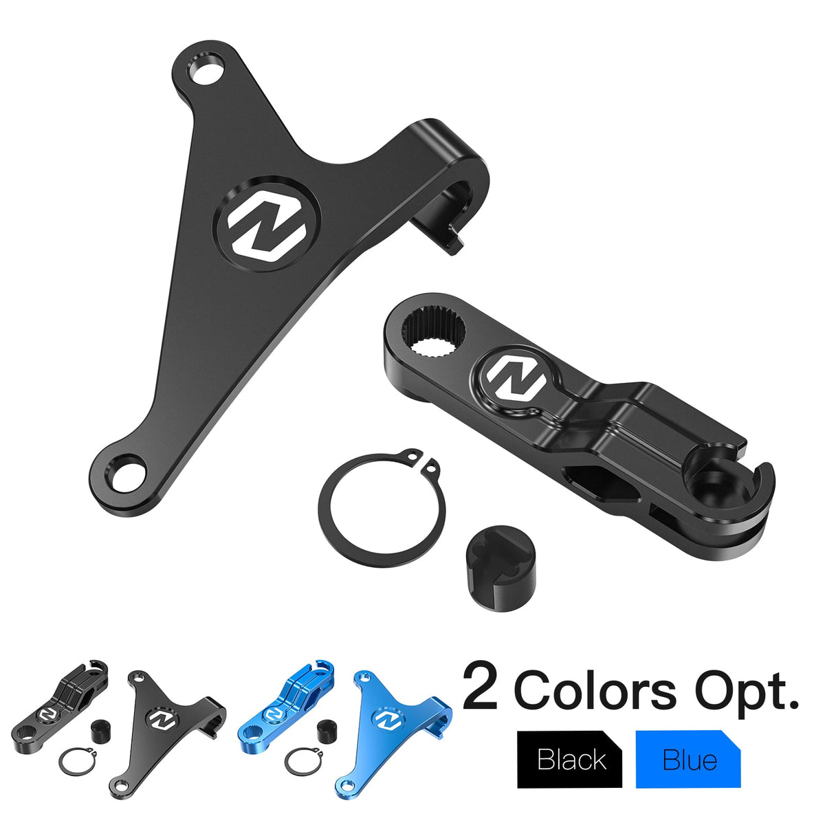 Clutch Arm & Bracket For Yamaha Tenere 700 /XTZ700 YZF R7