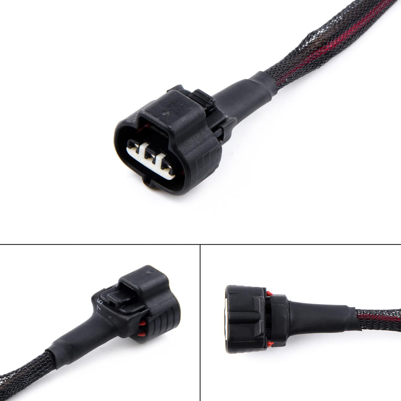 TPS Pigtail Harness Repair Throttle Position Sensor Connector