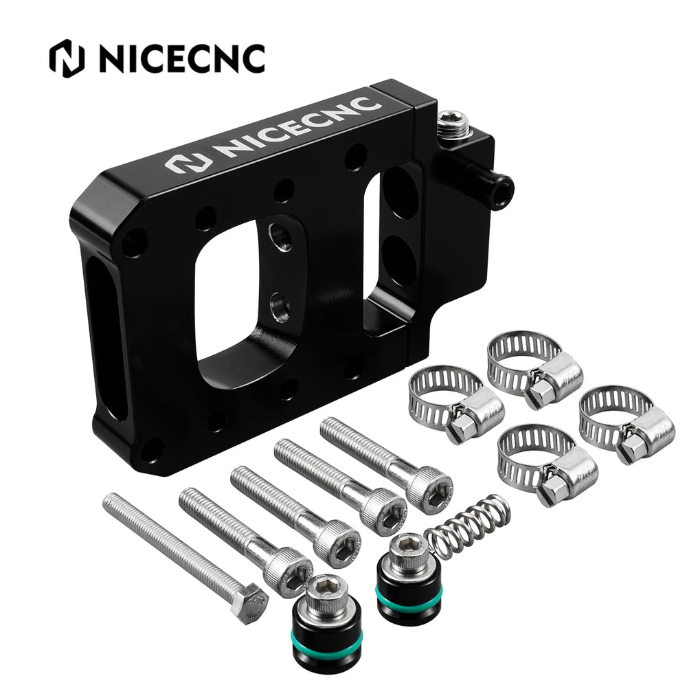 TPI Injector Relocation Block For KTM 250 300 EXC 2018-2023