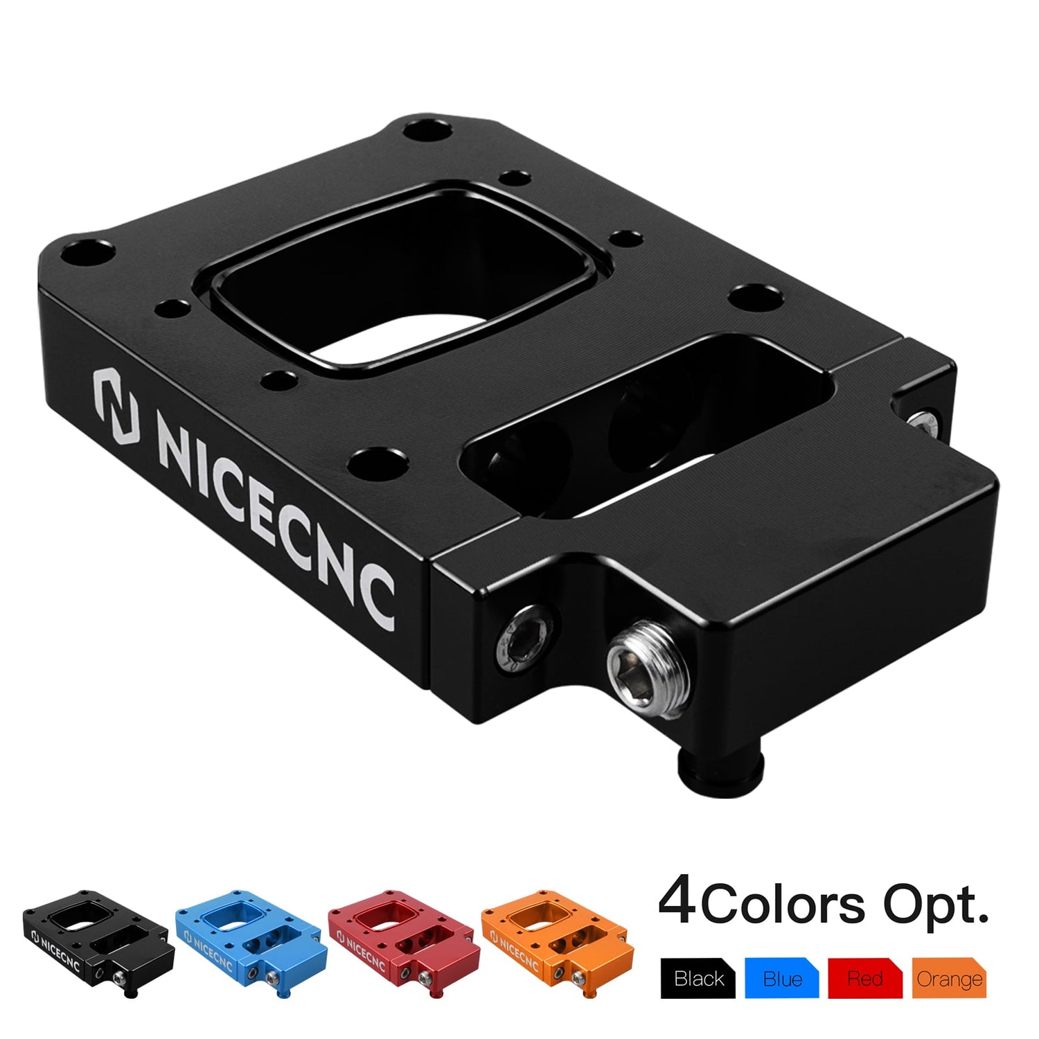 TPI Injector Relocation Block For KTM 250 300 EXC 2018-2023