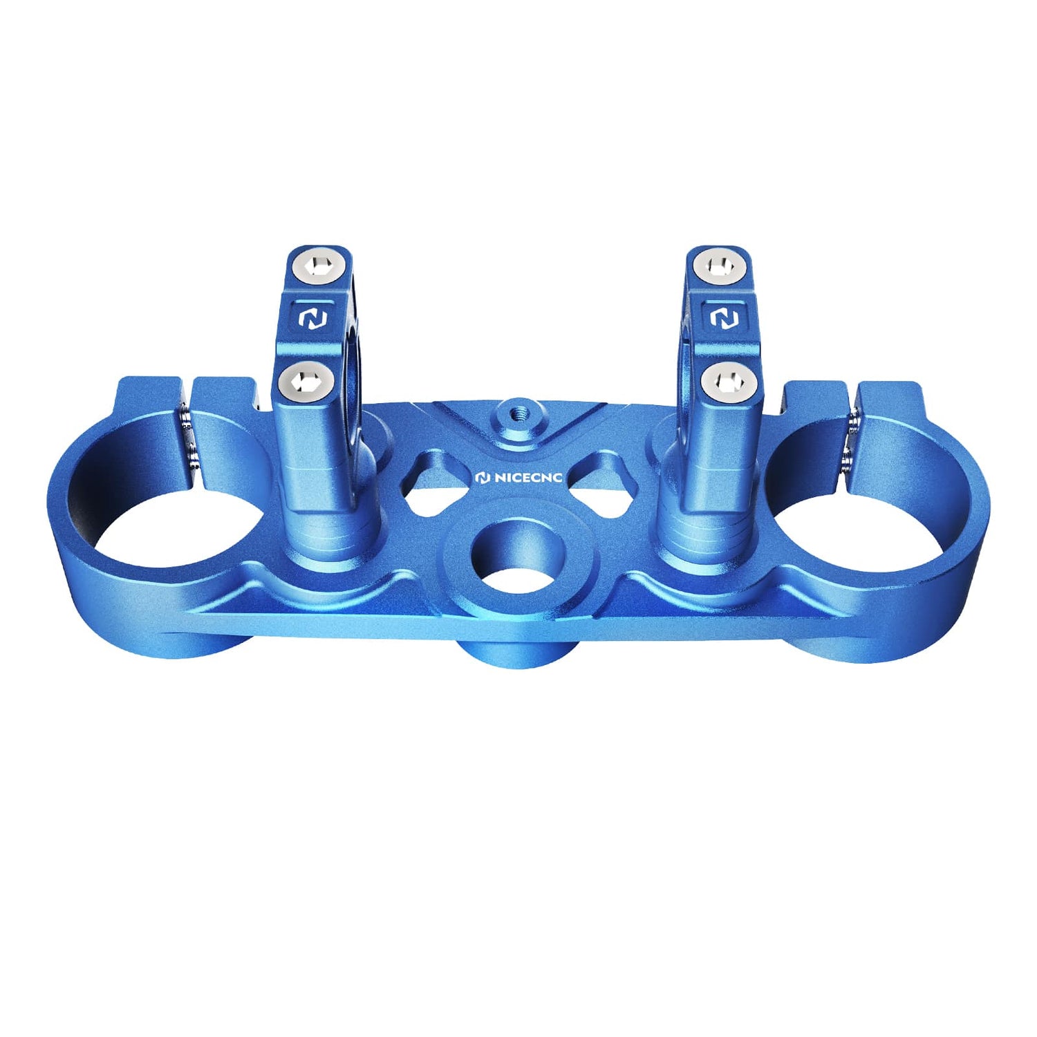 Front Forks Clamp Upper Triple Tree for Yamaha YZ125 YZ250 X