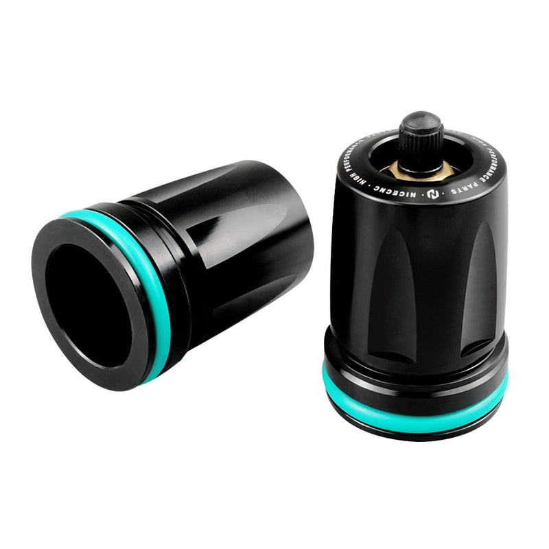 44mm Suspension Reservoir End Cap for Series FOX or UTV Shocks