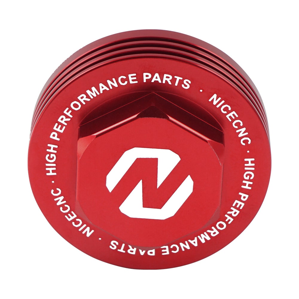 Valve Tappet Cover Adjustment Cap for Honda Models – Nicecnc