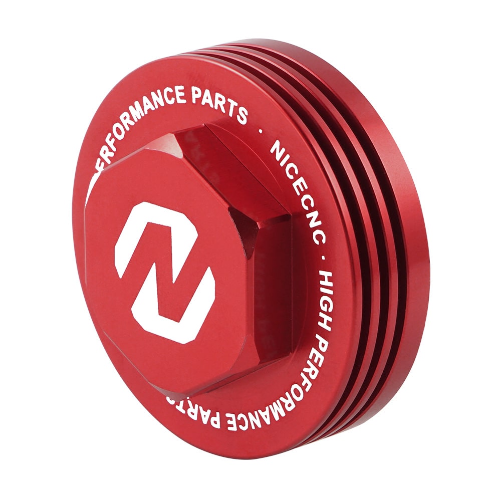 Valve Tappet Cover Adjustment Cap for Honda Models – Nicecnc
