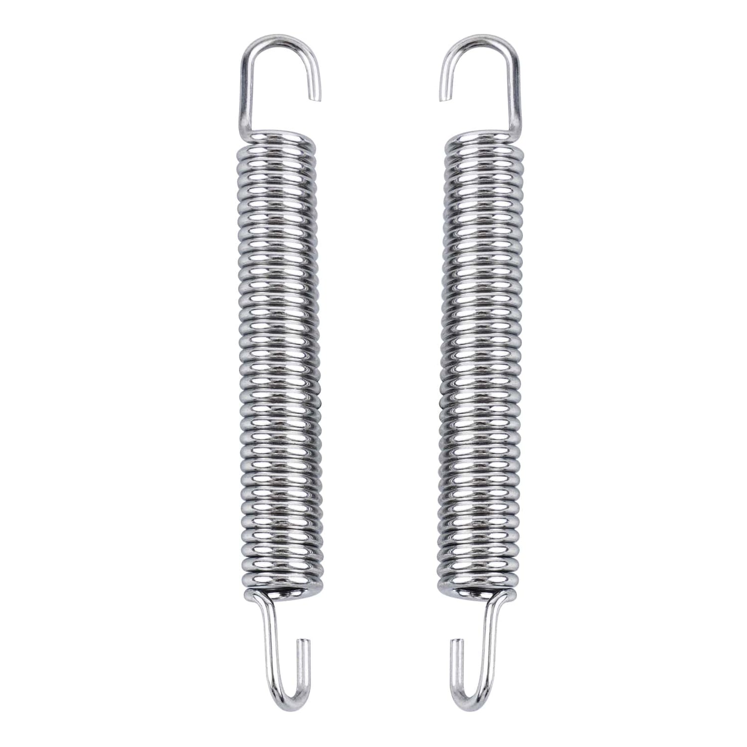 Exhaust Pipe Muffler Tension Springs for Yamaha YZ85 YZ125