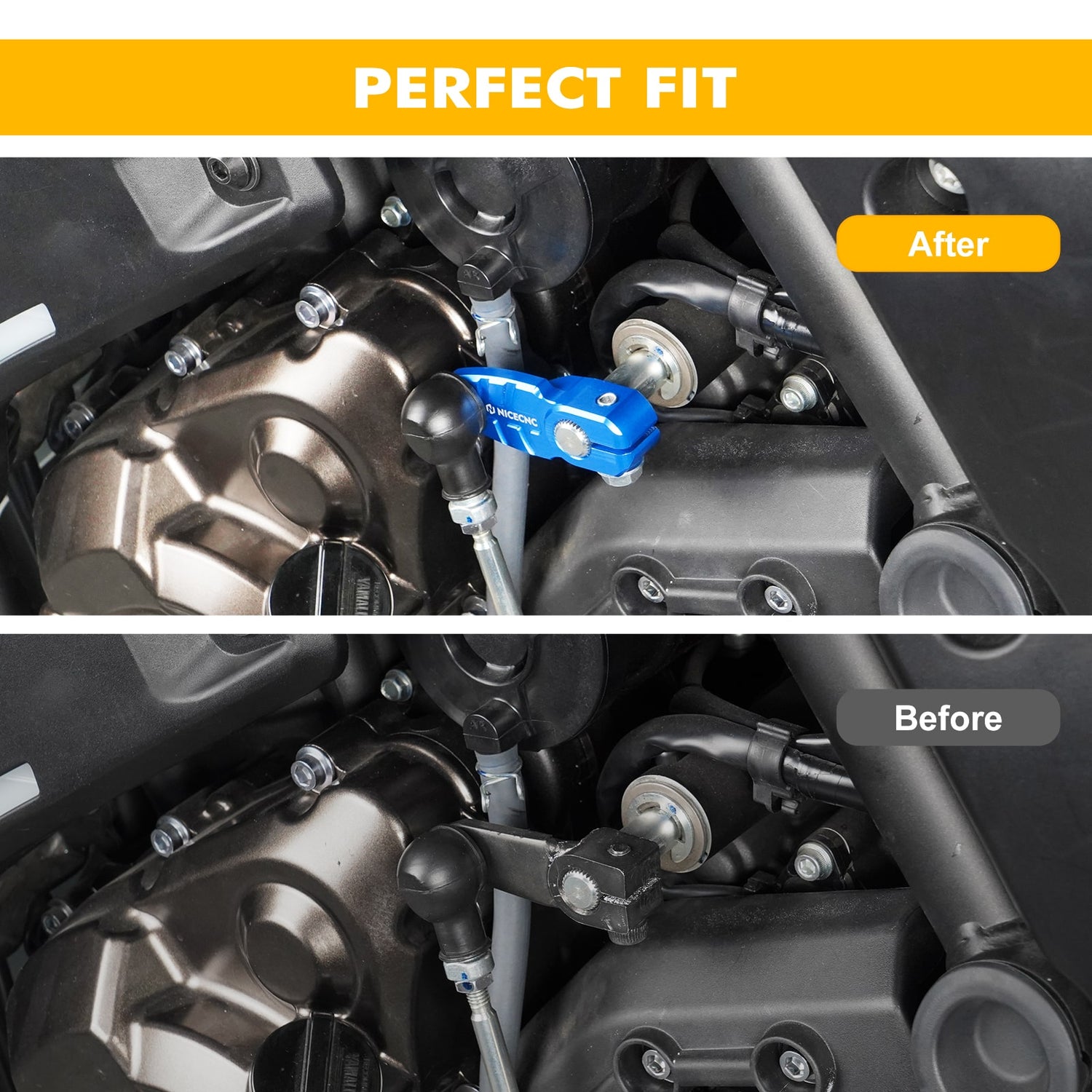 Gear Shift Arm For Yamaha Tenere 700 XTZ07 FZ07 ABS MT-07